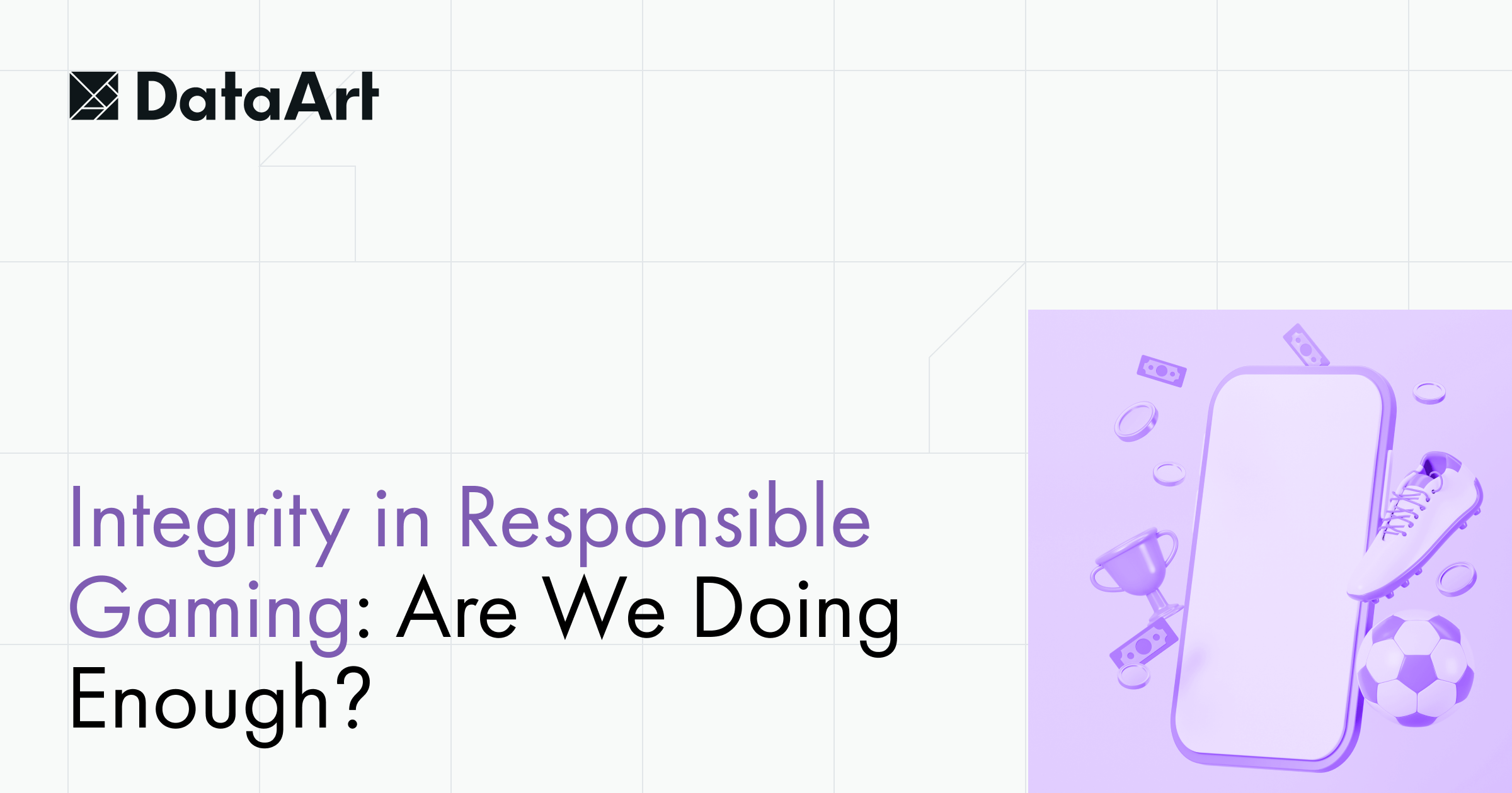 Responsible Betting Integrity: Are We Doing Enough?