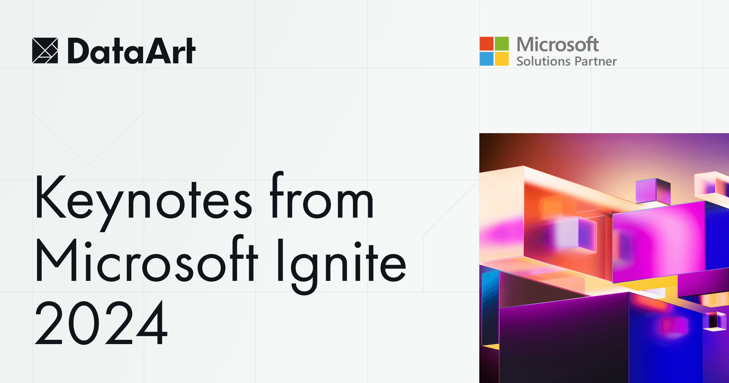 Keynotes from Microsoft Ignite 2024