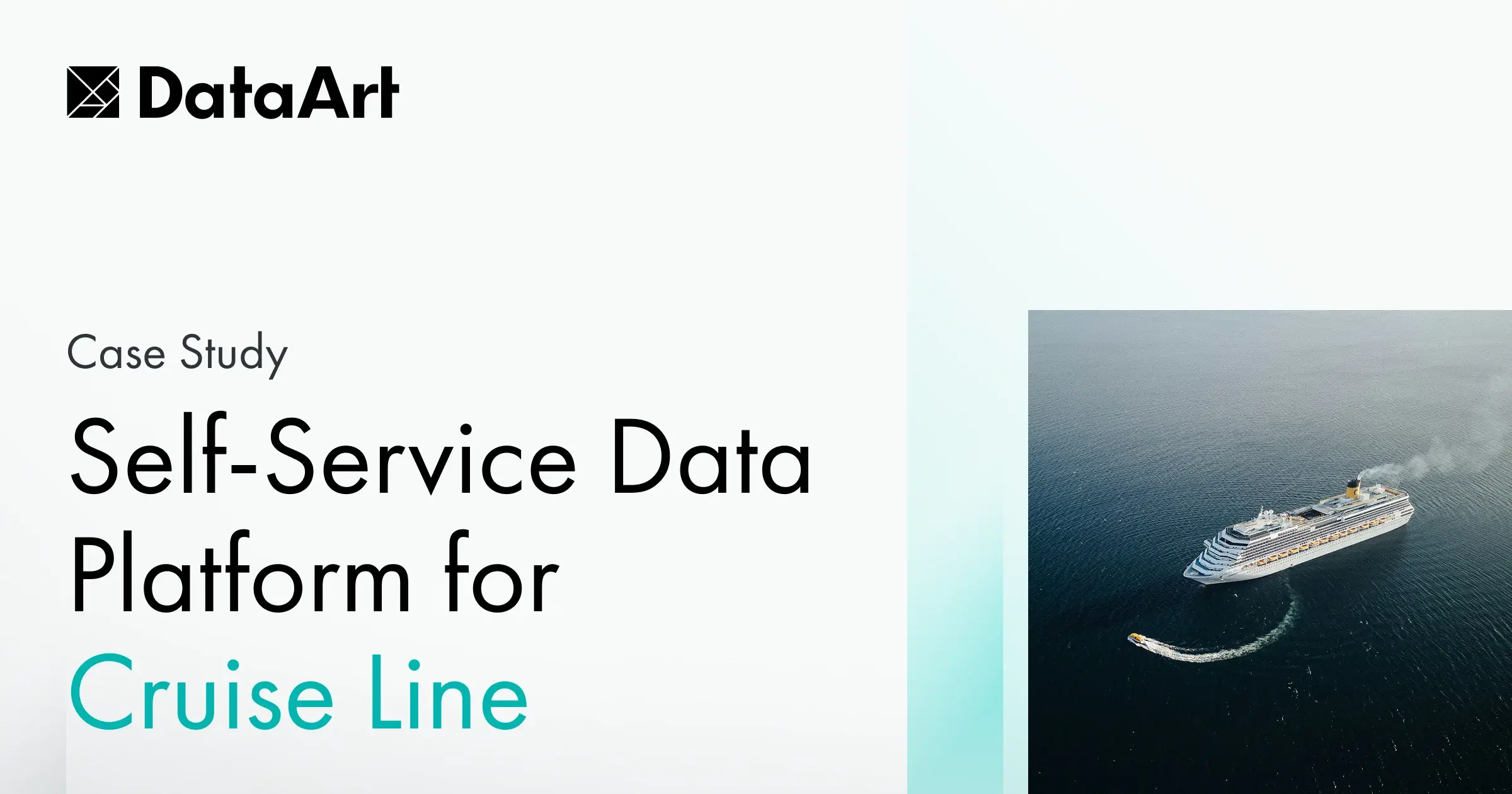 Self-Service Data Platform for Travel Companies | Cruise Analytics