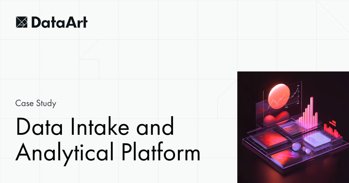 Data Management Services and Data Governance Software | DataArt Case Study