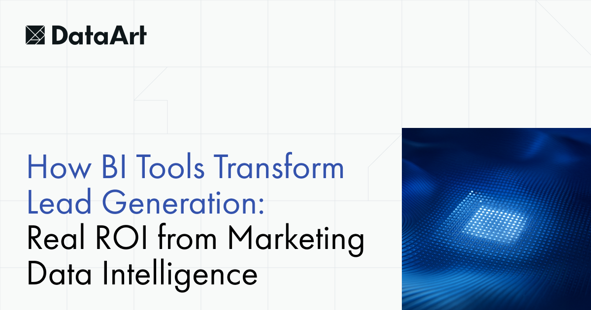 How BI Tools Drive 25% ROI Growth from Smarter Lead Generation