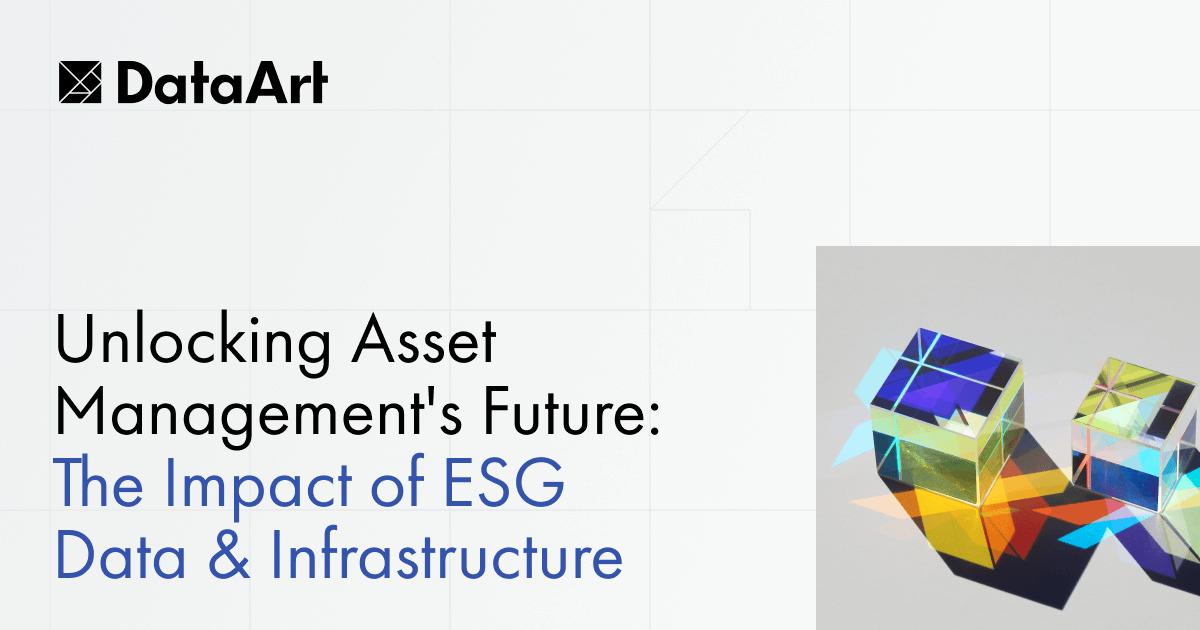 Unlocking Asset Management's Future: The Impact of ESG Data ...