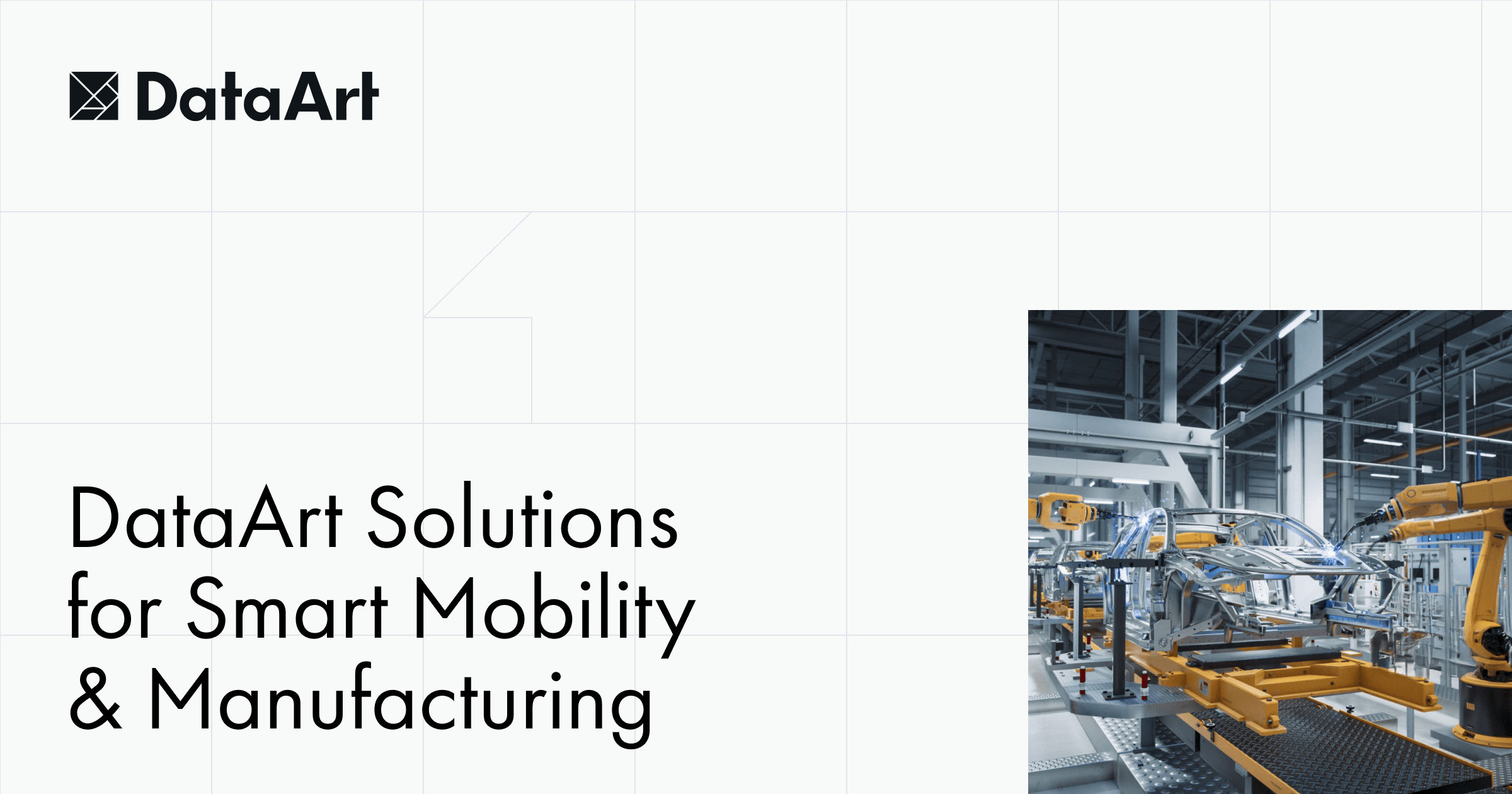 Digital Transformation for Automotive, Mobility & Manufacturing | DataArt