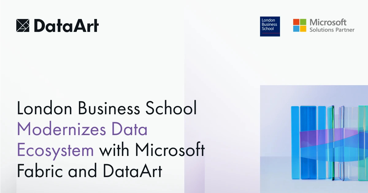 London Business School Modernizes Data Ecosystem with Microsoft Fabric ...
