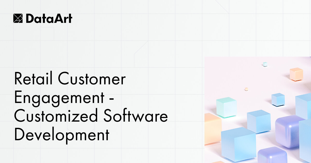 Retail Customer Engagement Solutions | DataArt Retail IT Services
