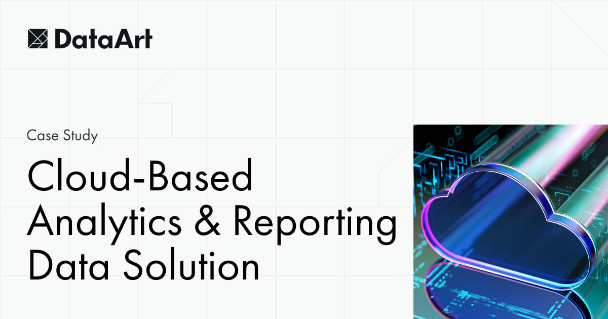 Cloud-Based Analytics Solutions with Data and Analytics Services ...