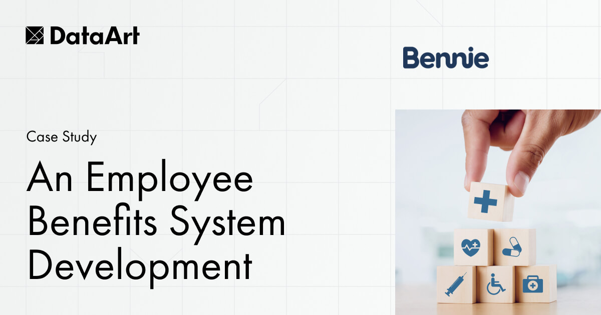 An Employee Benefits System Development | DataArt Case Study