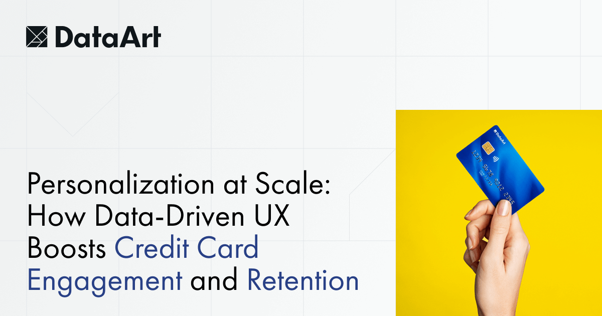 AI-Driven UX: Boosting Credit Card Engagement & Retention