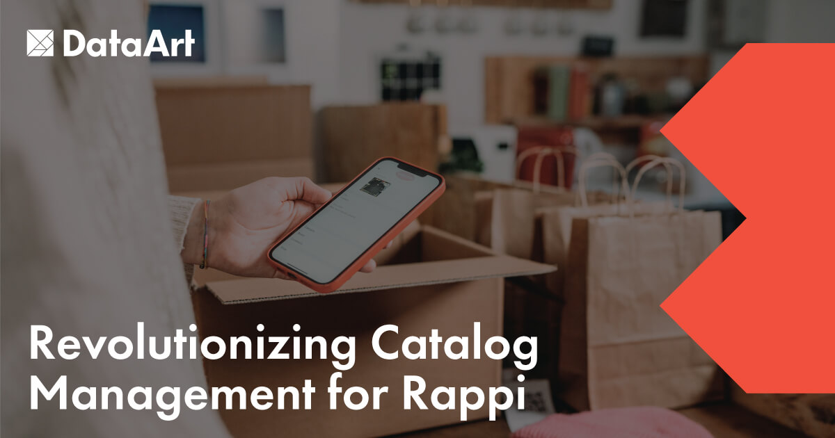 Case Study: Revolutionizing Catalog Management for Rappi | DataArt