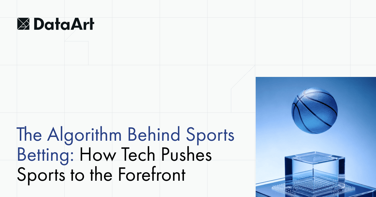 The Algorithm for Sports Betting: How Tech Pushes Sports Ahead