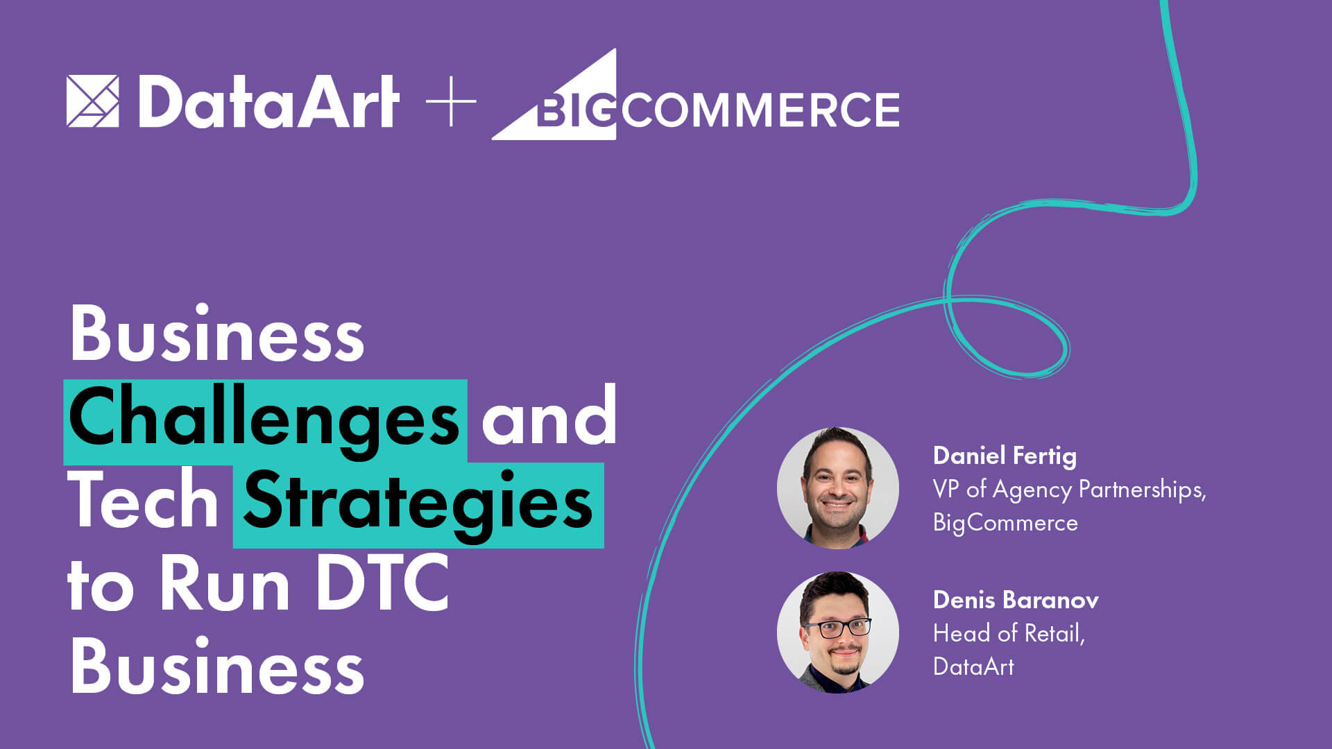 Business Challenges and Tech Strategies to Run DTC Business