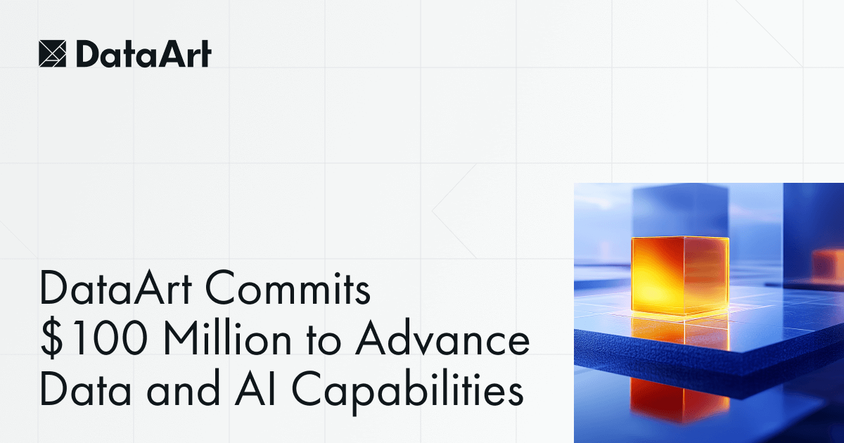 DataArt Commits $100 Million to Advance Data and AI Capabilities