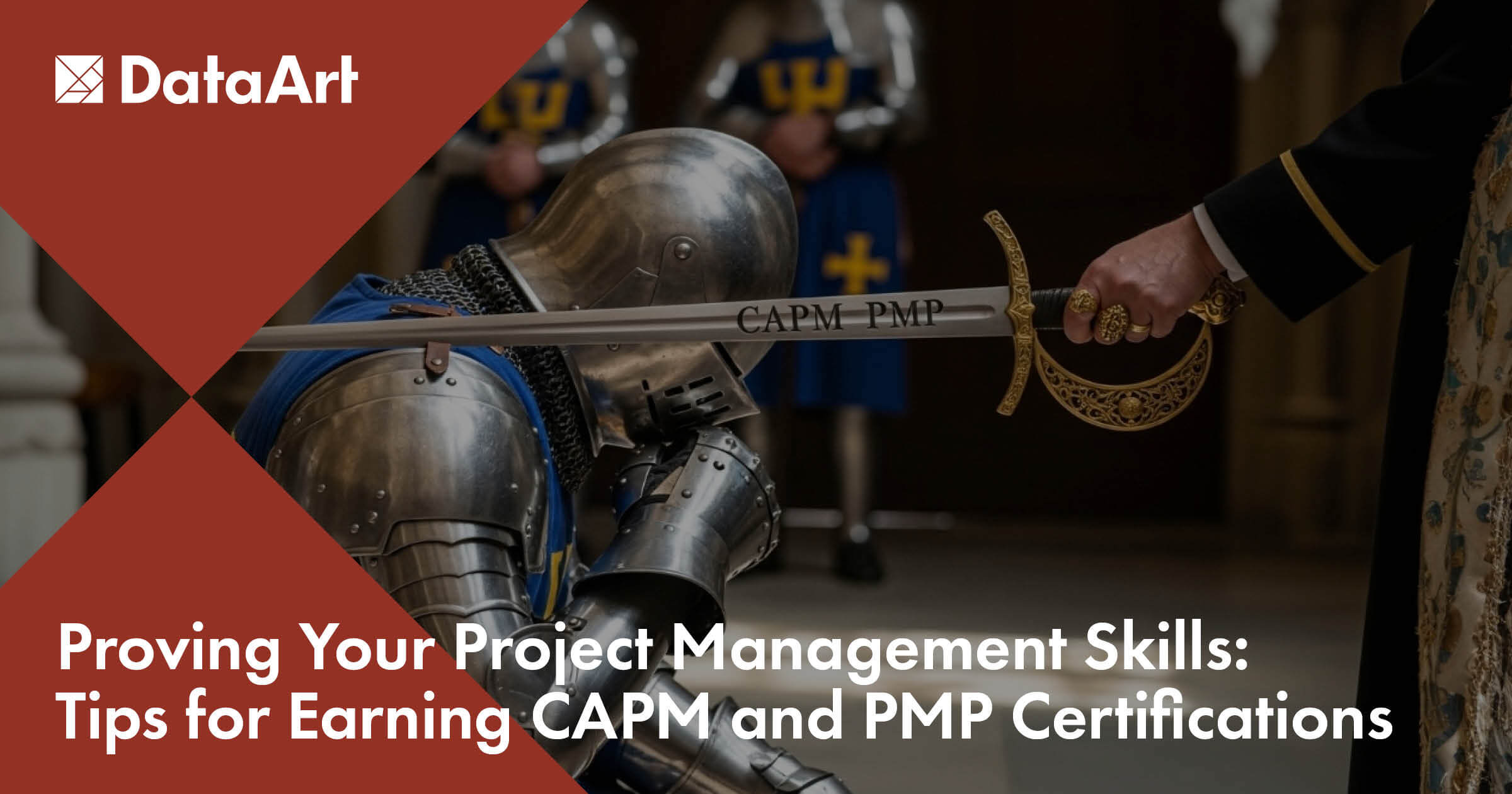 CAPM y PMP: guía práctica para certificarte en gestión de proyectos