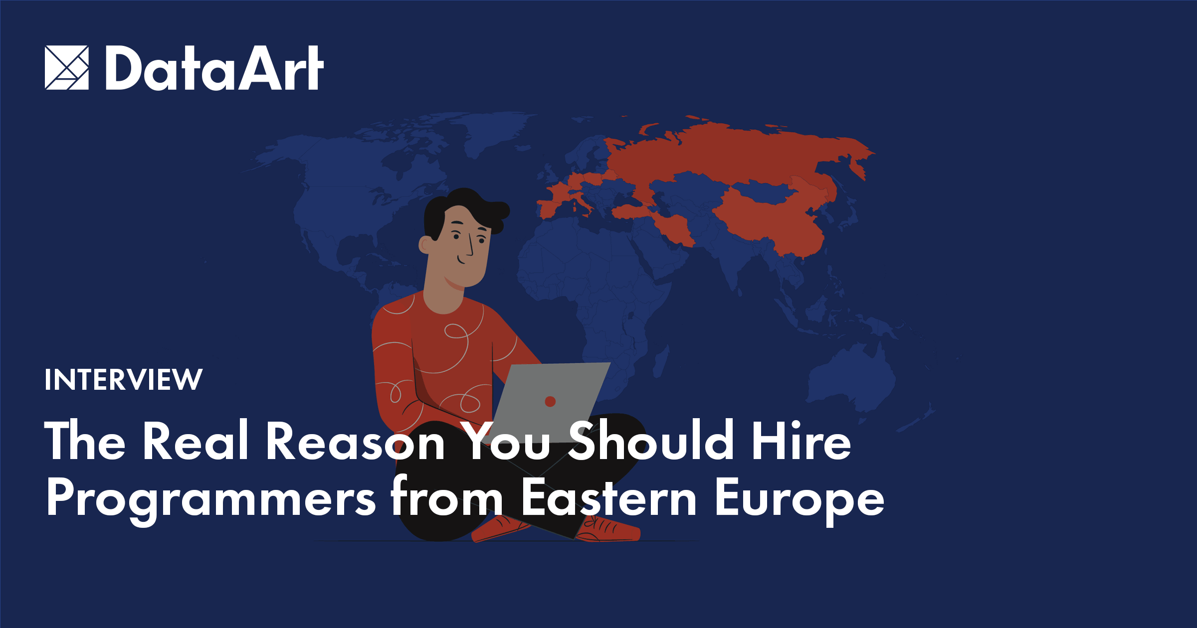 Eastern Europe: A Leading Source of Software Engineering Talent