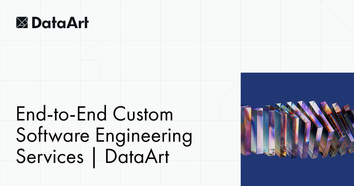 End-to-End Custom Software Engineering with AI | DataArt