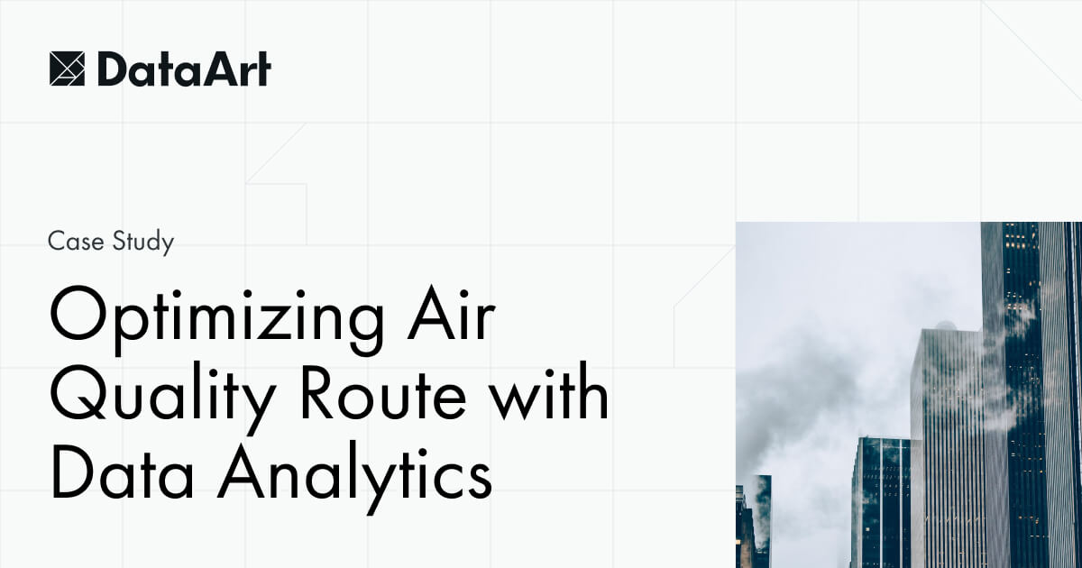 Route Optimization Software Powered by Data Analytics Service | DataArt Case Study