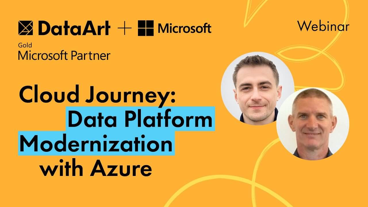 Maximizing Business Benefits: Data Platform Modernization with Azure