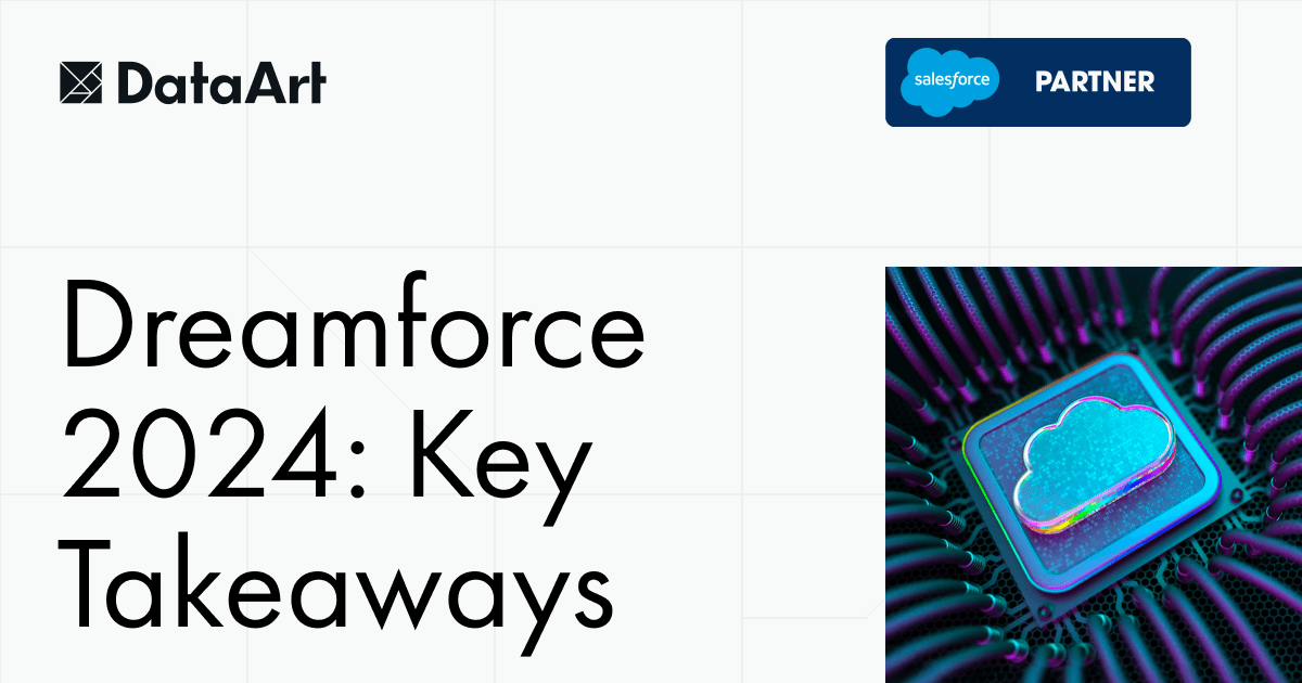 Key Takeaways from Dreamforce 2024: AI Transforms Salesforce’s Future
