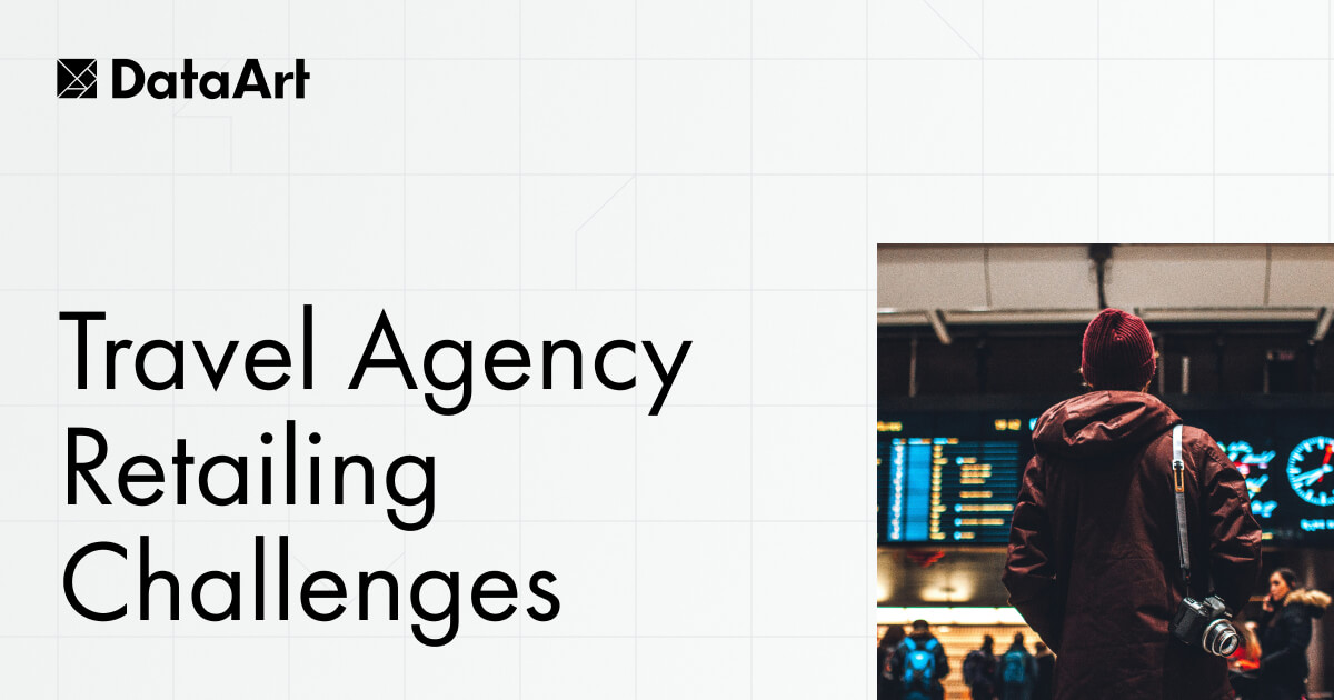 Transforming Travel Retailing: Overcoming Modern Challenges