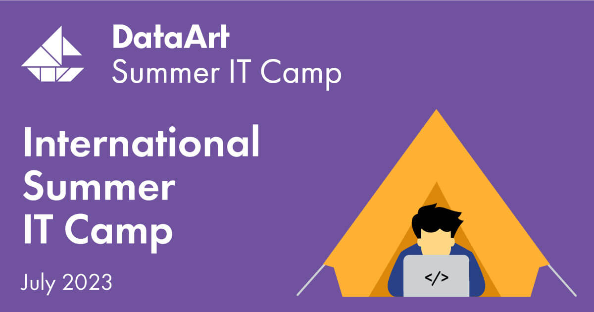 DataArt Summer IT Camp | Events