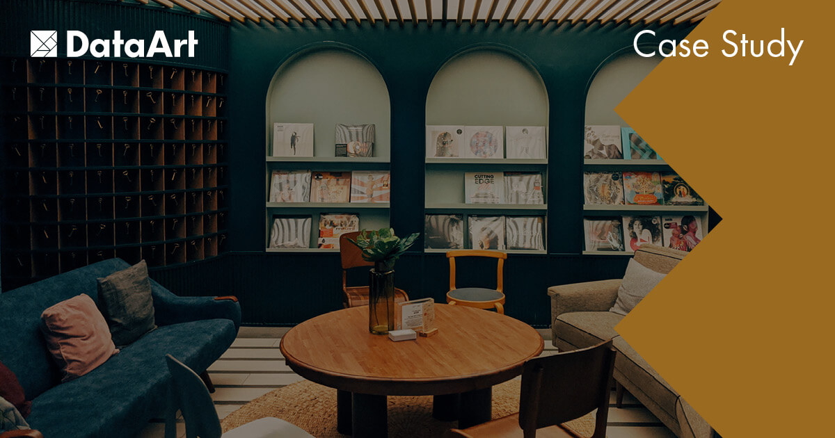 DataArt Case Study: PMS Platform Enhancement for Increased Flexibility and Business Growth