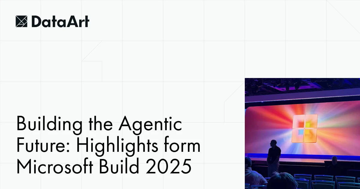Highlights from Microsoft Build 2025