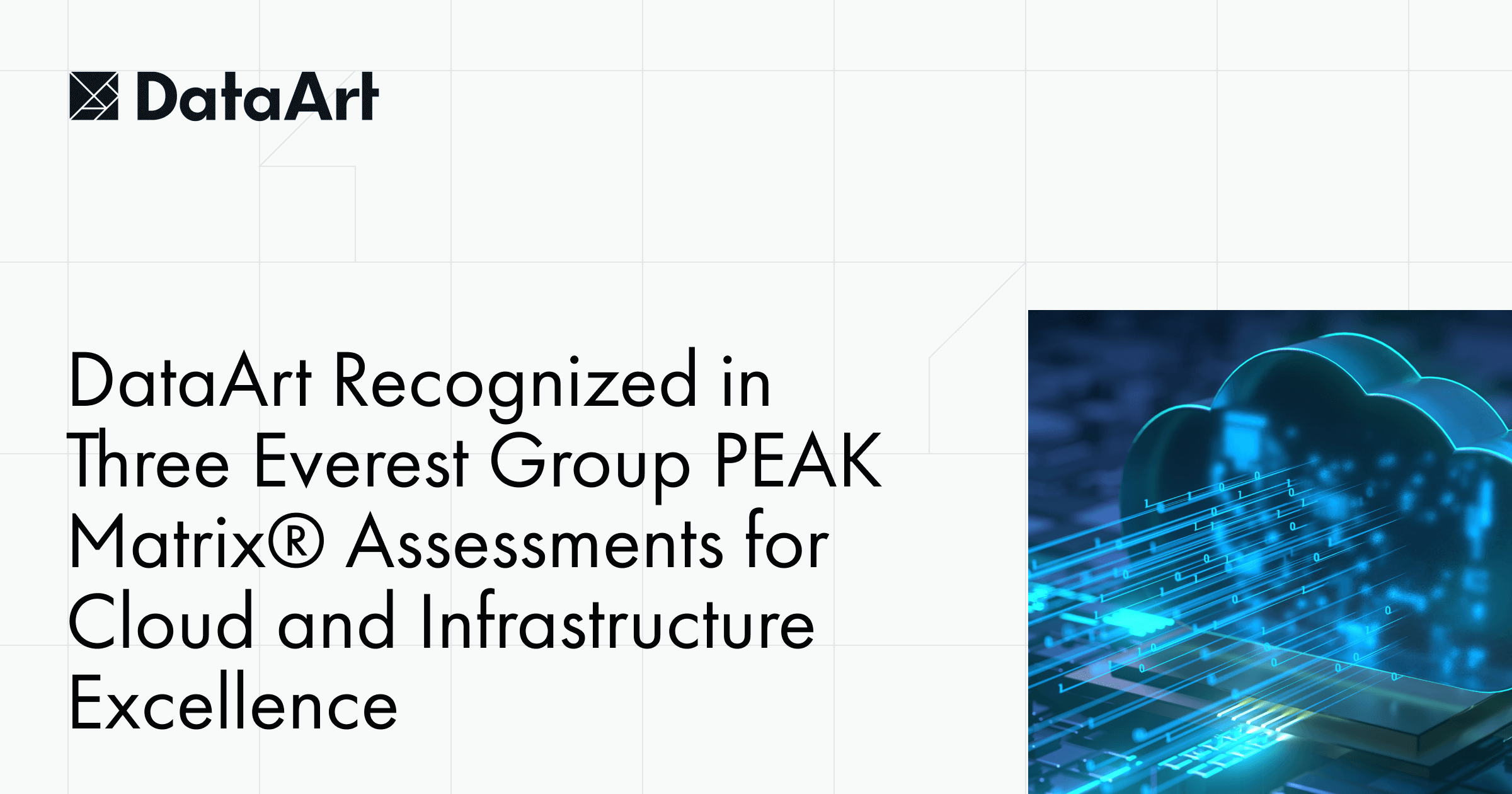 DataArt Recognized for Cloud and Infrastructure Excellence