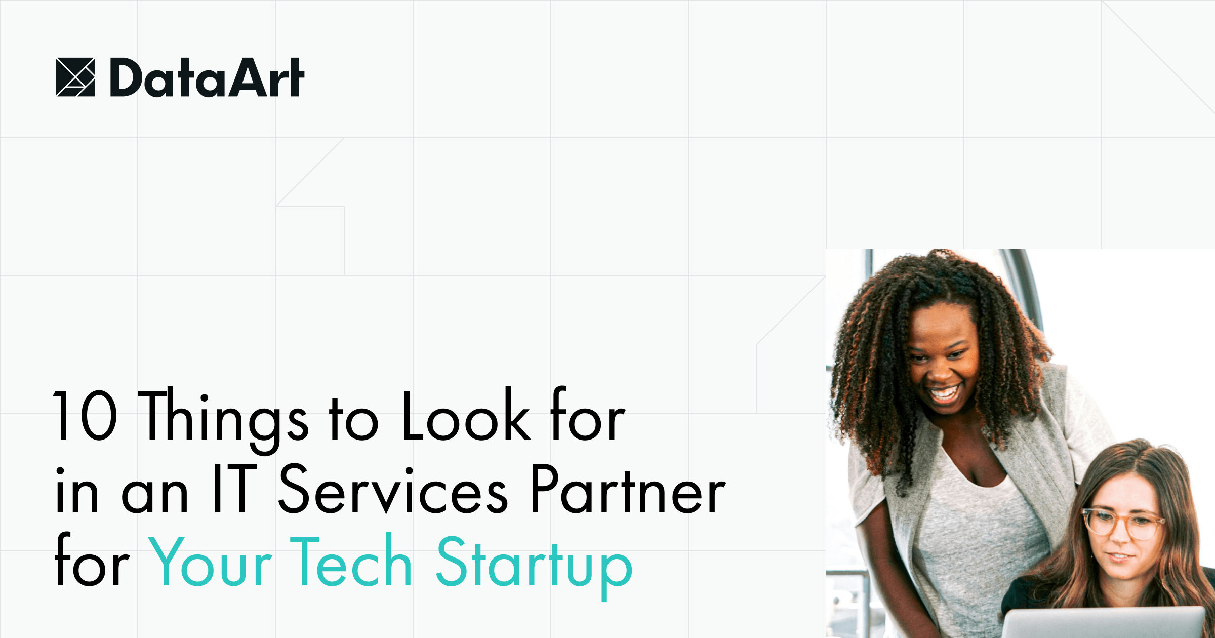 DataArt | Essential Criteria for Choosing the Right IT Services Partner ...