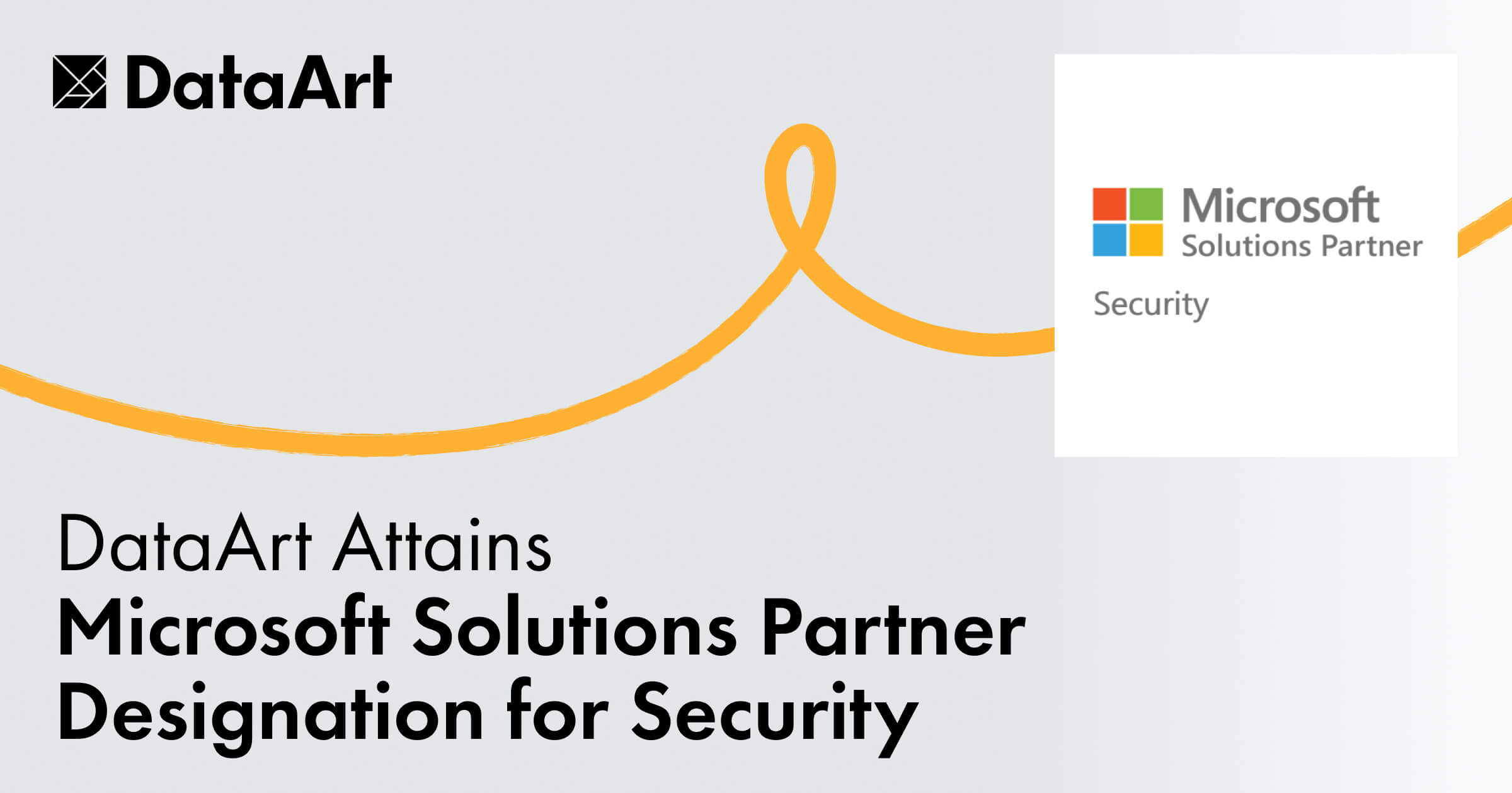 DataArt Attains Microsoft Solutions Partner Designation for Security DataArt Attains Microsoft Solutions Partner Designation for Security