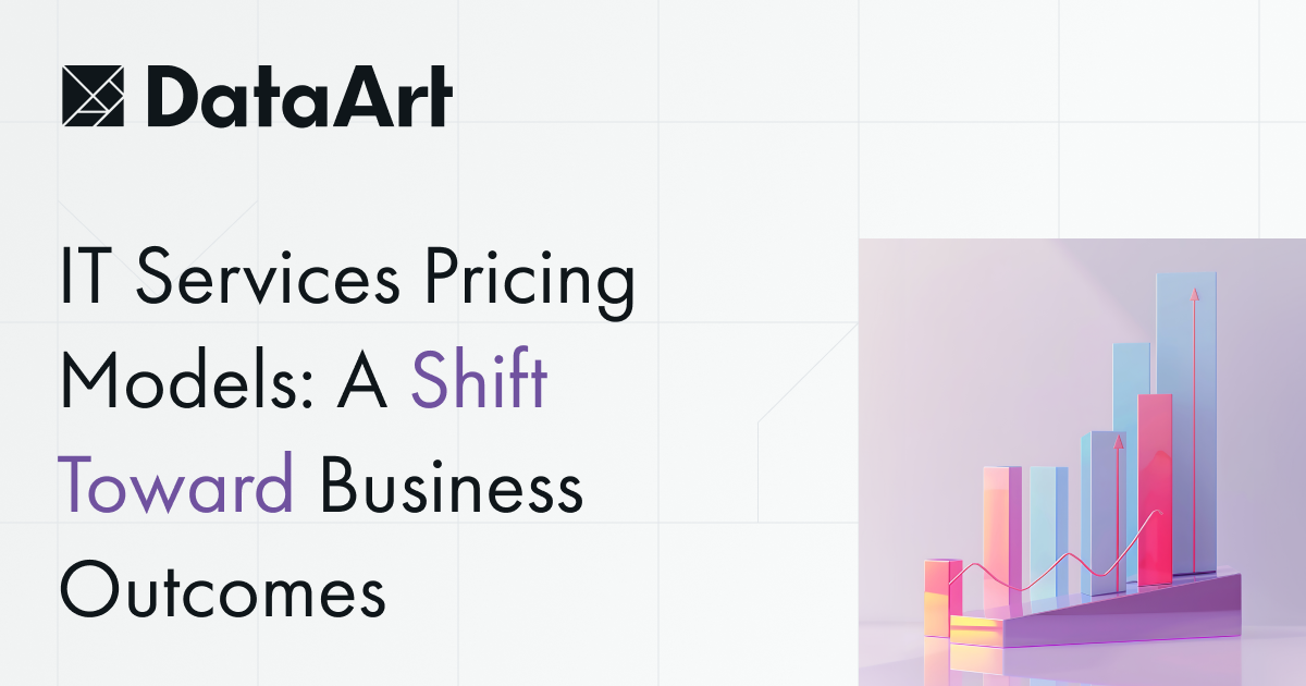 IT Services Pricing Models: Aligning Vendor Incentives with Business ...