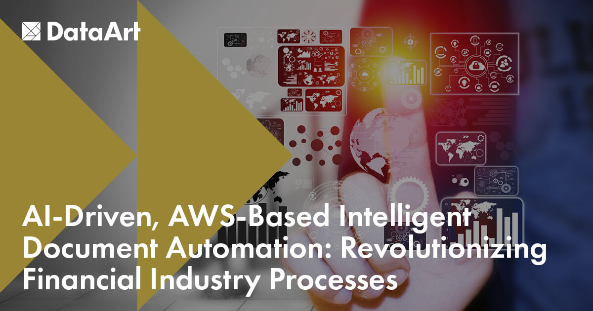 Transforming Finance: AI-Powered Intelligent Document Automation on AWS