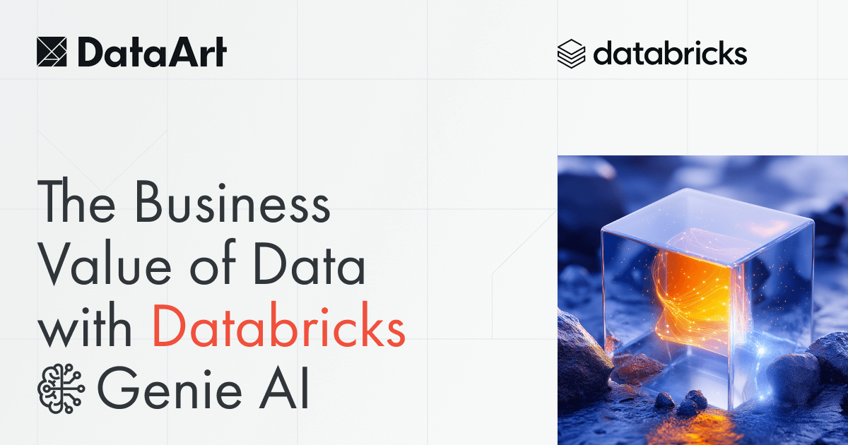 Unlock Business Value with Databricks Genie AI: Conversational ...