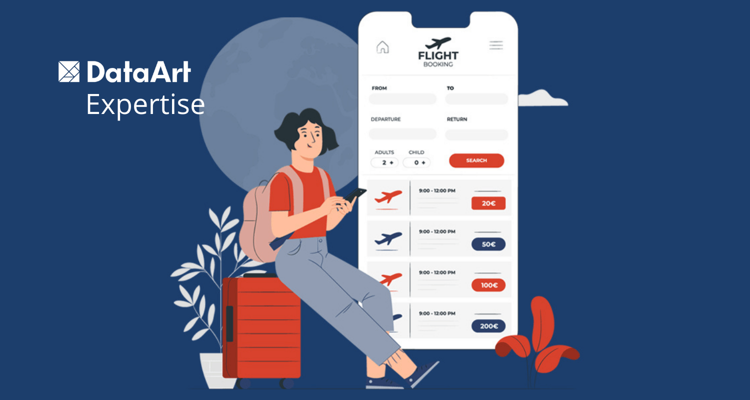 RPA in Travel & Hospitality Industry - DataArt