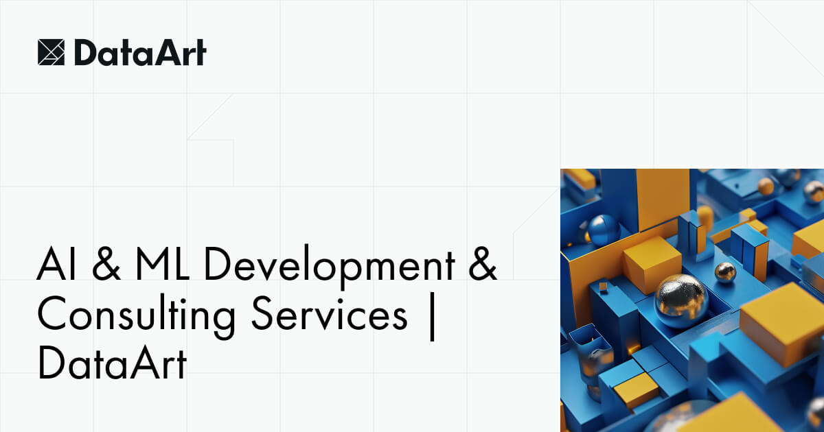 AI & ML Development & Consulting Services | DataArt