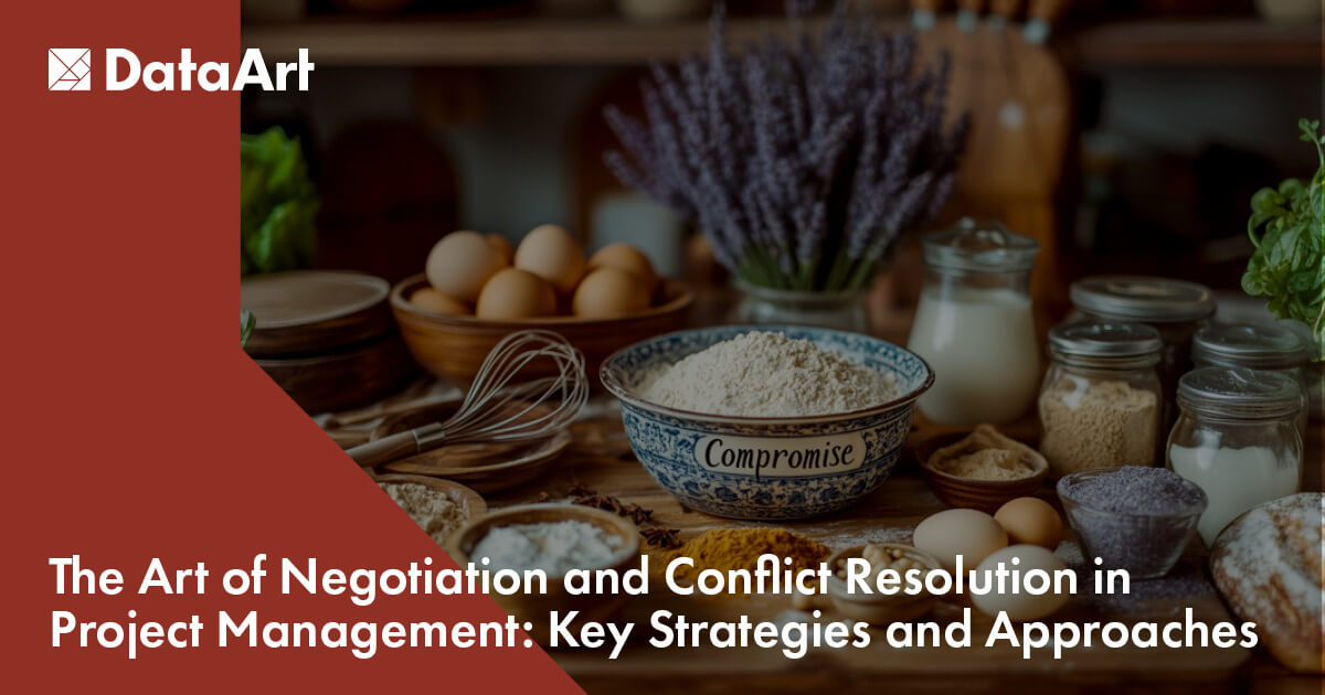 The Art of Negotiation and Conflict Resolution in Project Management ...