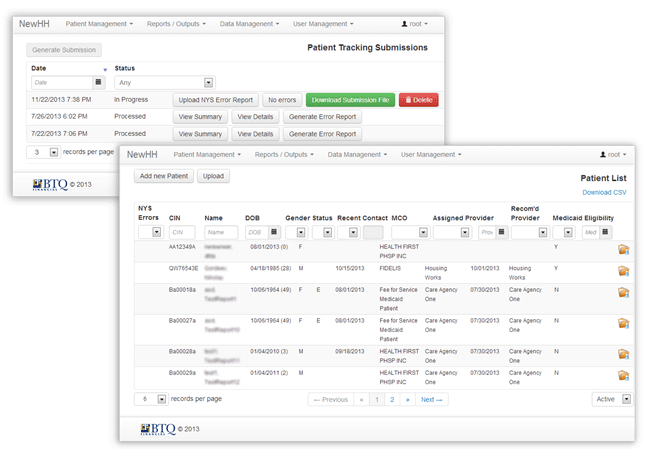 DataArt Case Study: BTQ