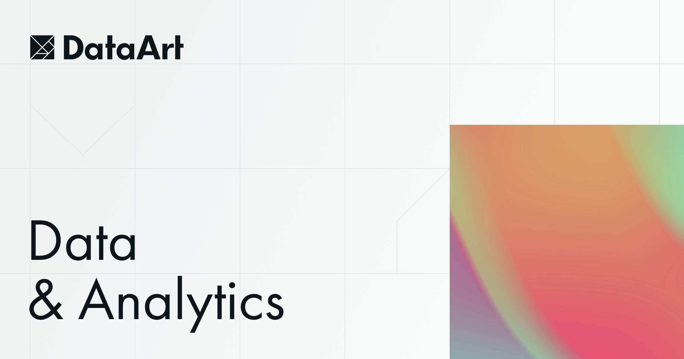 Data Analytics Consulting Services | AI & Data Analytics Experts