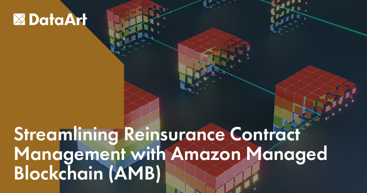 Leveraging Amazon Managed Blockchain: Streamlining Deployment and Boosting Efficiency