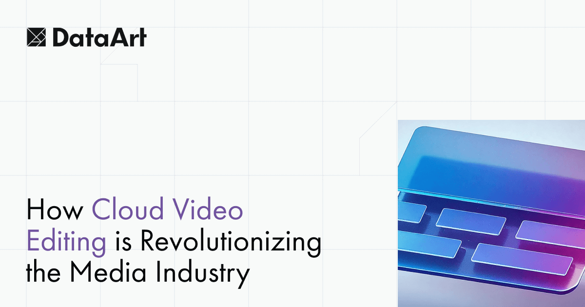 How Cloud Video Editing is Revolutionizing the Media Industry