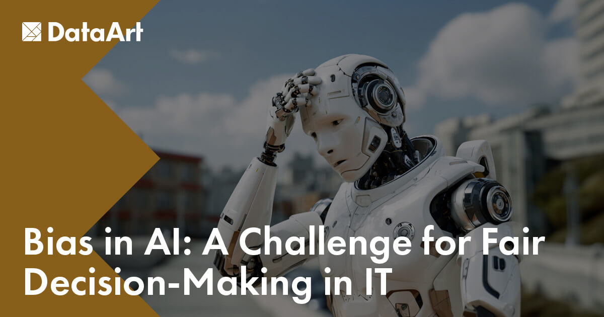 Bias in AI: A Hidden Challenge for Fair Decision-Making in IT