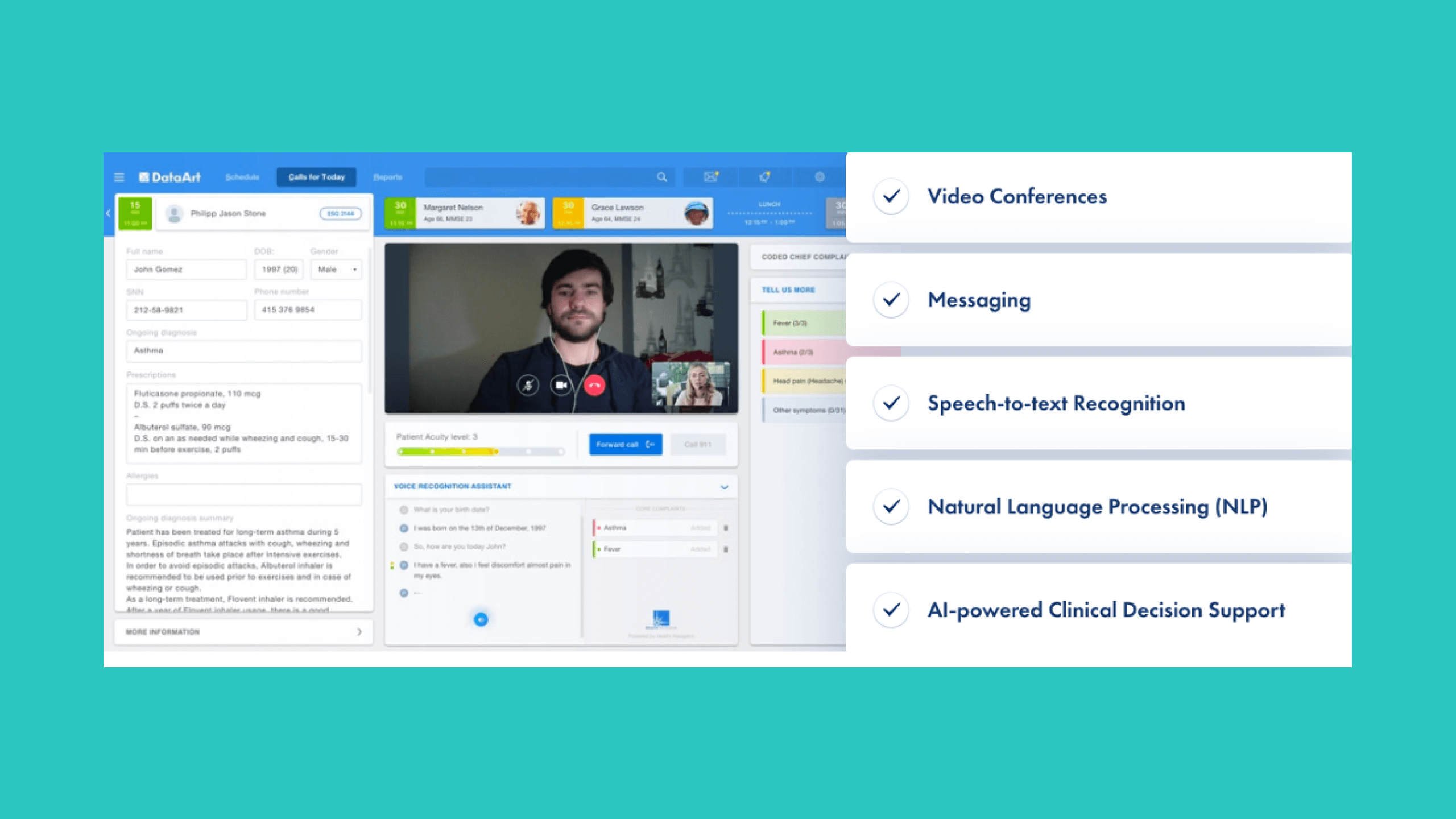 Great User Experience in Healthcare with the Help of Design