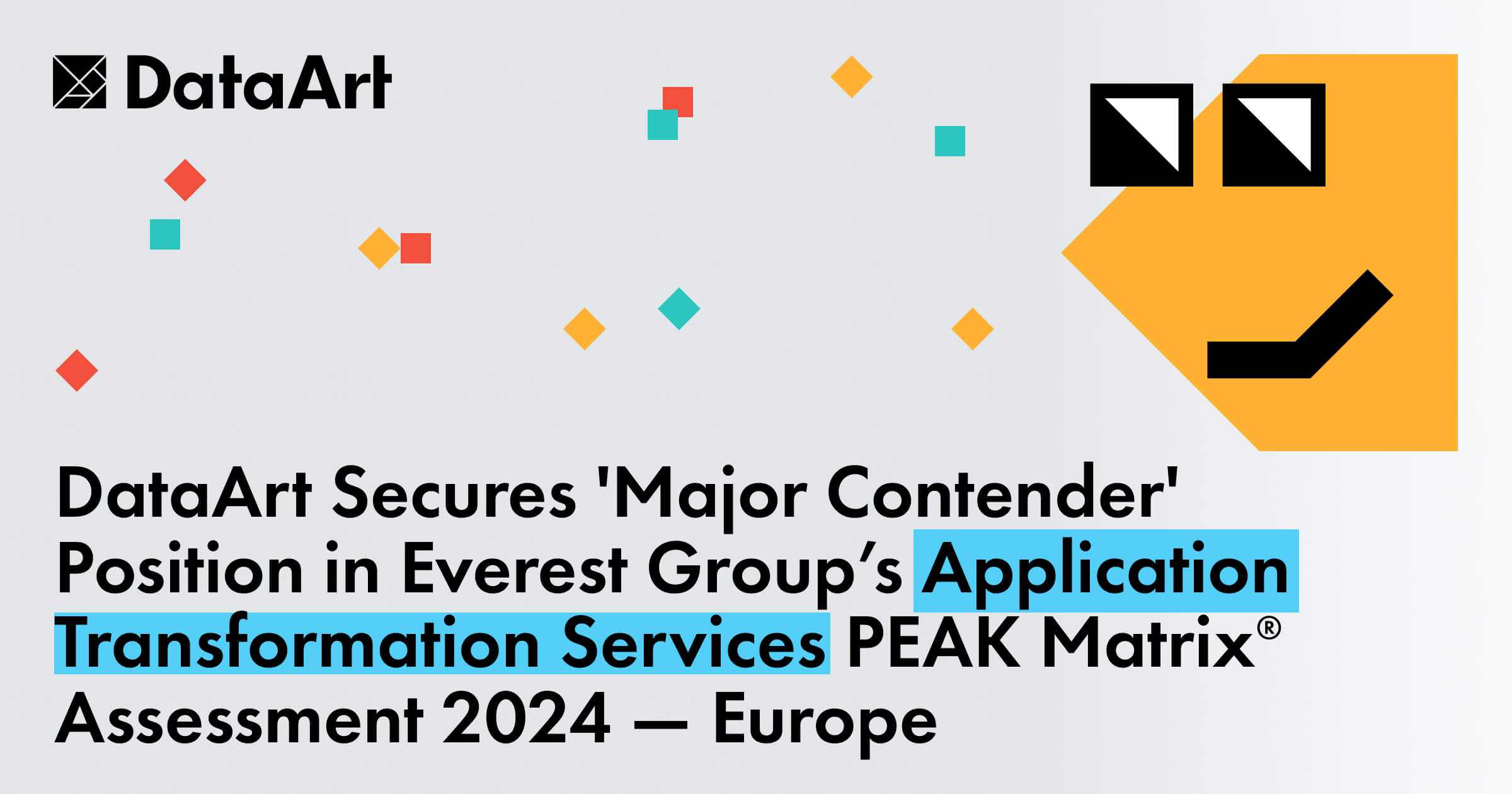 DataArt Secures ‘Major Contender’ Position in 2024 Everest Group PEAK ... DataArt Secures ‘Major Contender’ Position in 2024 Everest Group PEAK ...