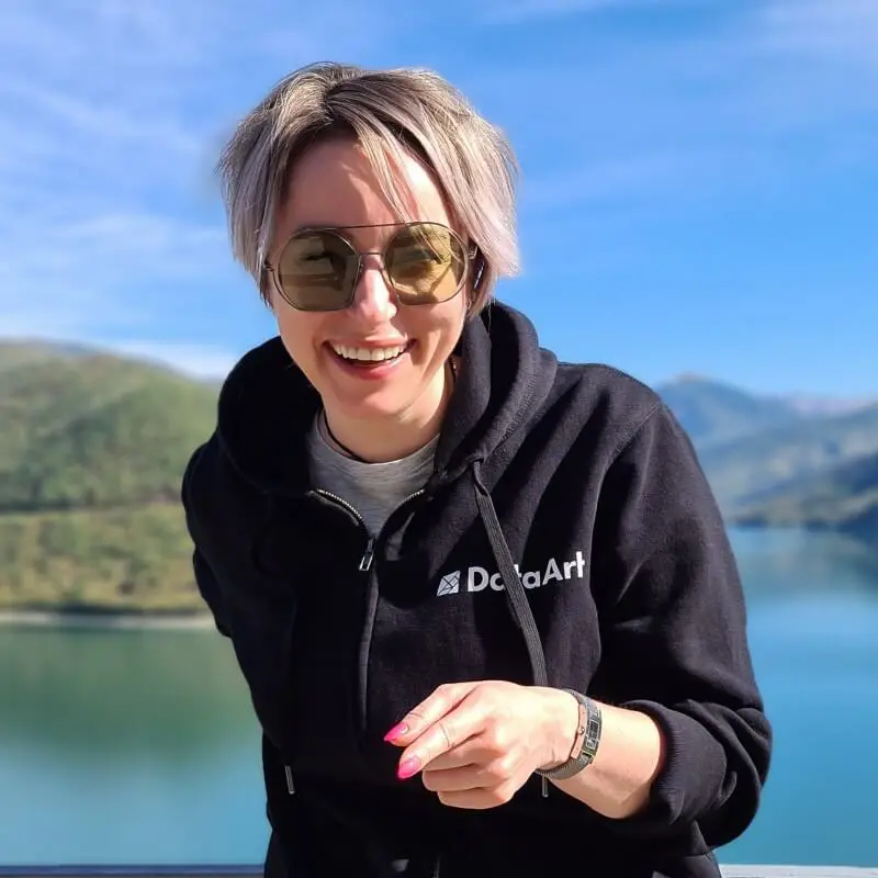 Workplace options | DataArt