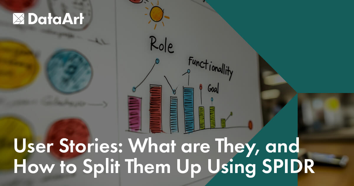 User Stories: What are They, and How to Split Them Up Using SPIDR