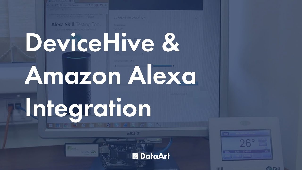 IoT Services | DataArt