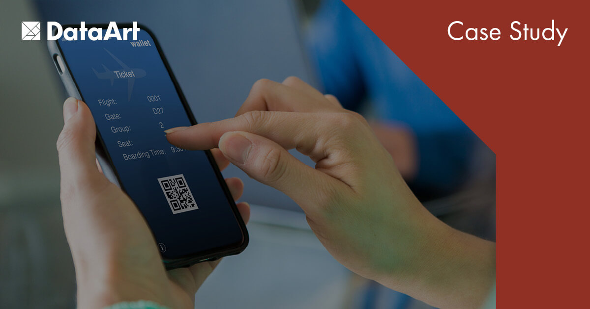 DataArt Case Study: Building B2C And B2B Apps to Help a Startup Airline ...