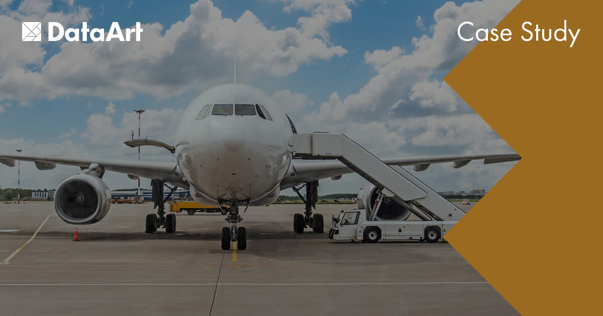 DataArt Case Study: Creating Bespoke Middleware to Digitalize an Airline’s Operations