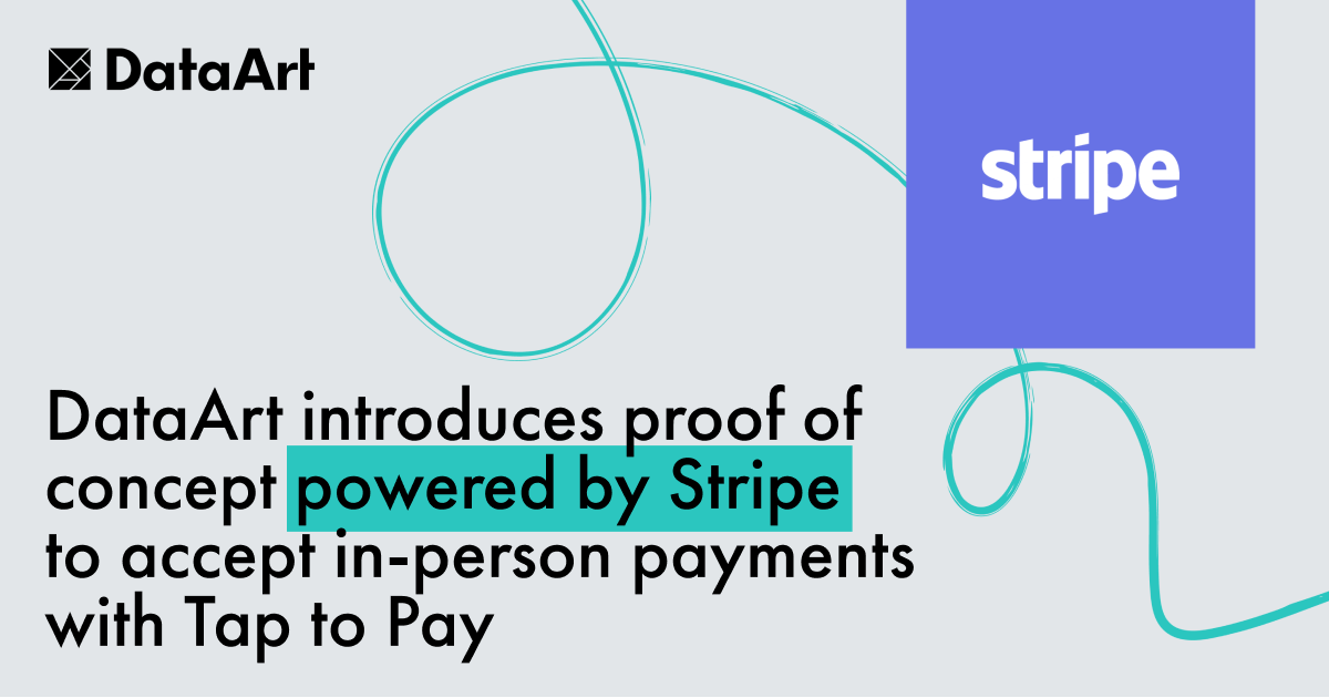 DataArt Introduces Proof of Concept Powered by Stripe to Accept in ...