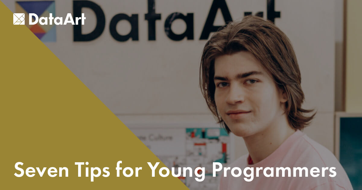 What Should You Know about Real Projects? Seven Tips for Young Programmers