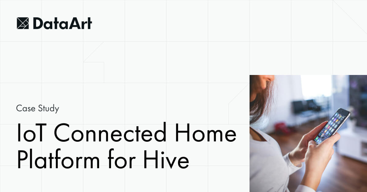 Empowering Smart Homes with IoT Data Integration | DataArt Case Study